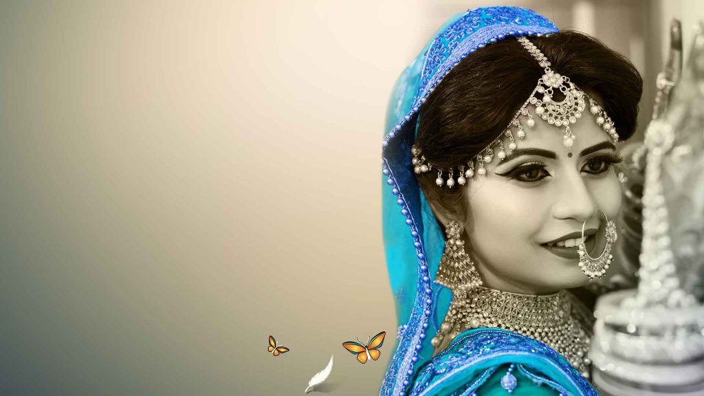 Indian Studio Portraits