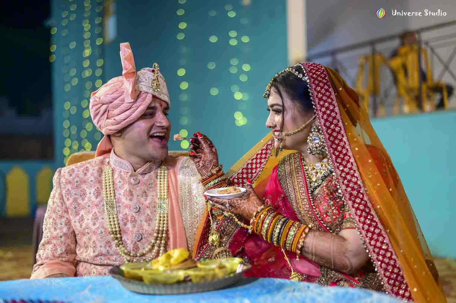 Best Photographers in Mau Nath Bhanjan – Universe Studio Prices